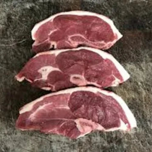 Lamb Chump Chops (1kg) – Meatongrant