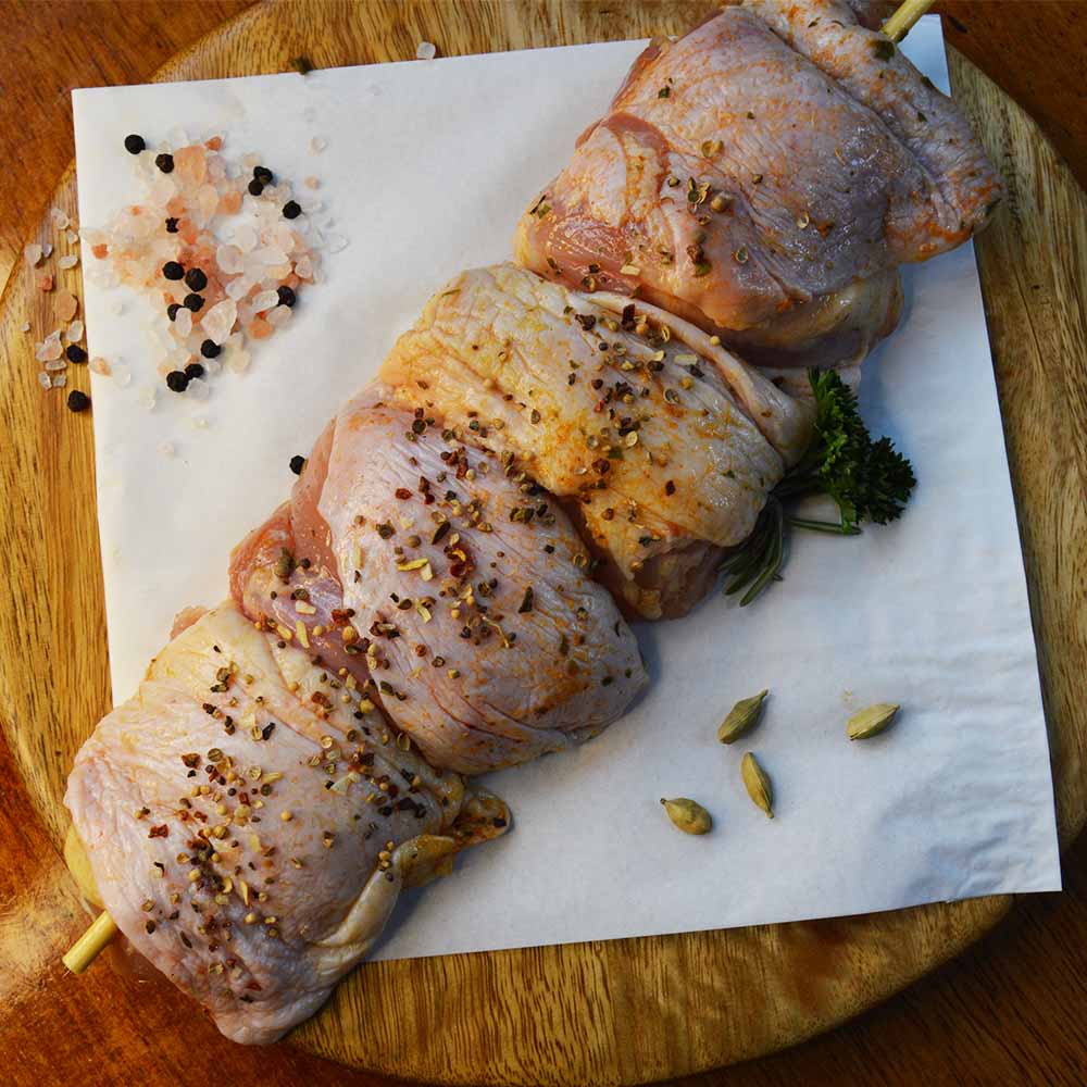 Chicken Espetada (250g) – Meatongrant